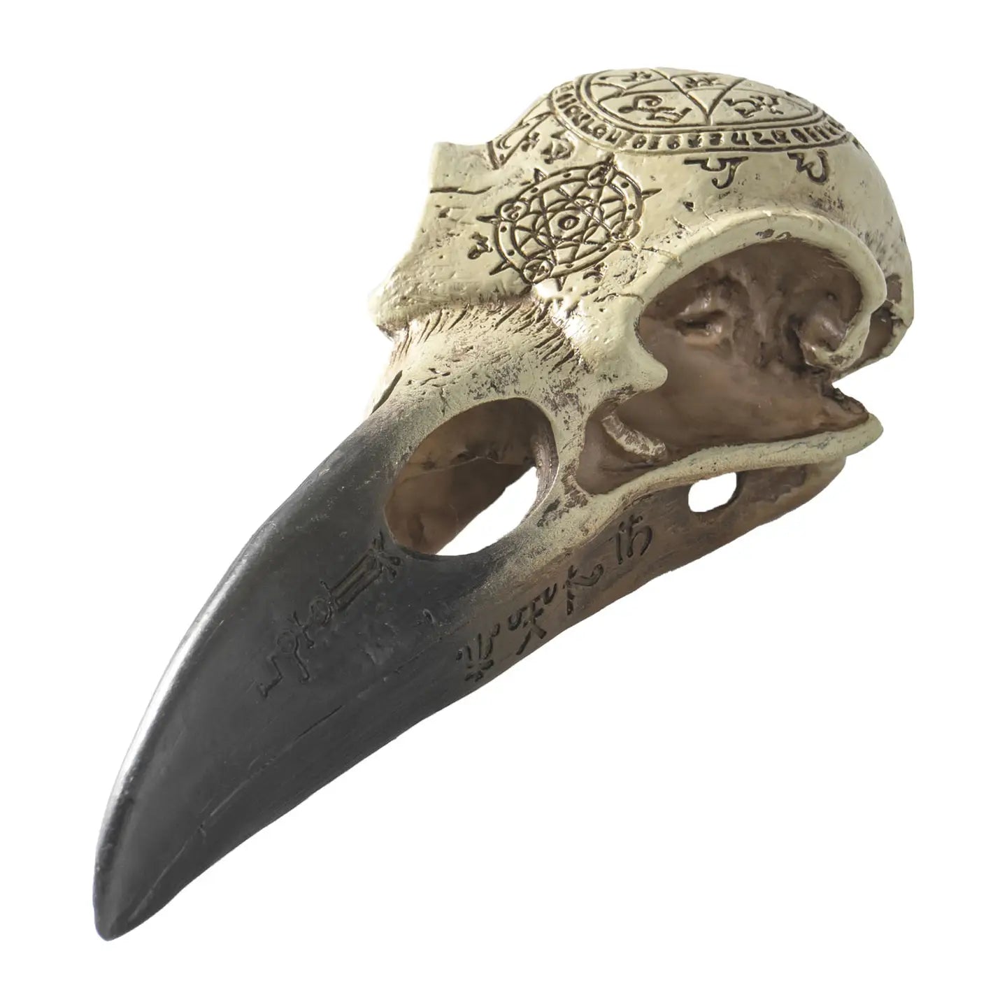 Omega Raven Skull – Weeds