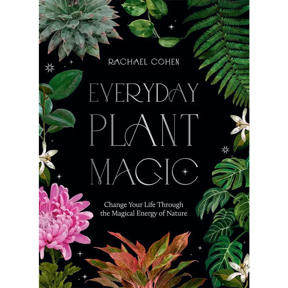Everyday Plant Magic Book – Weeds