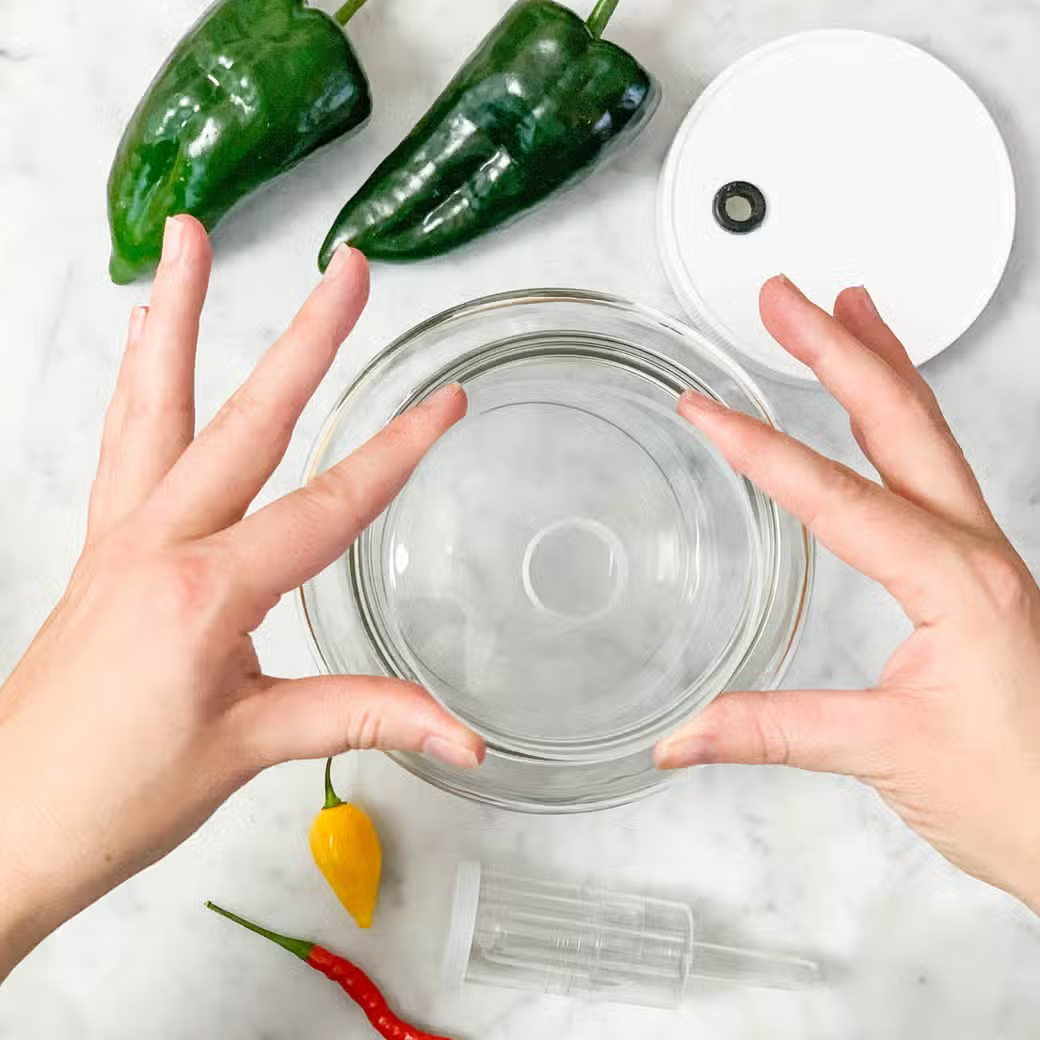 Hot Sauce Making Kit – Weeds