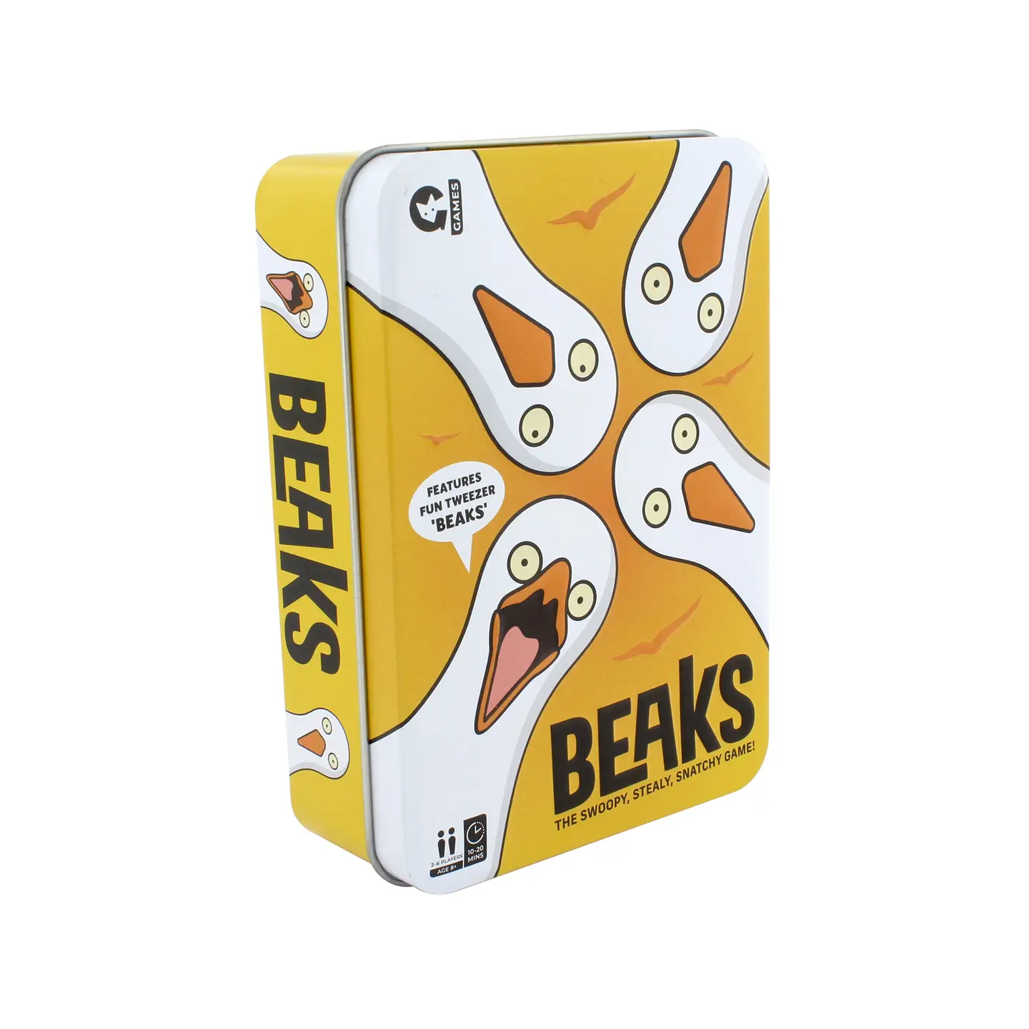 Beaks Game – Weeds