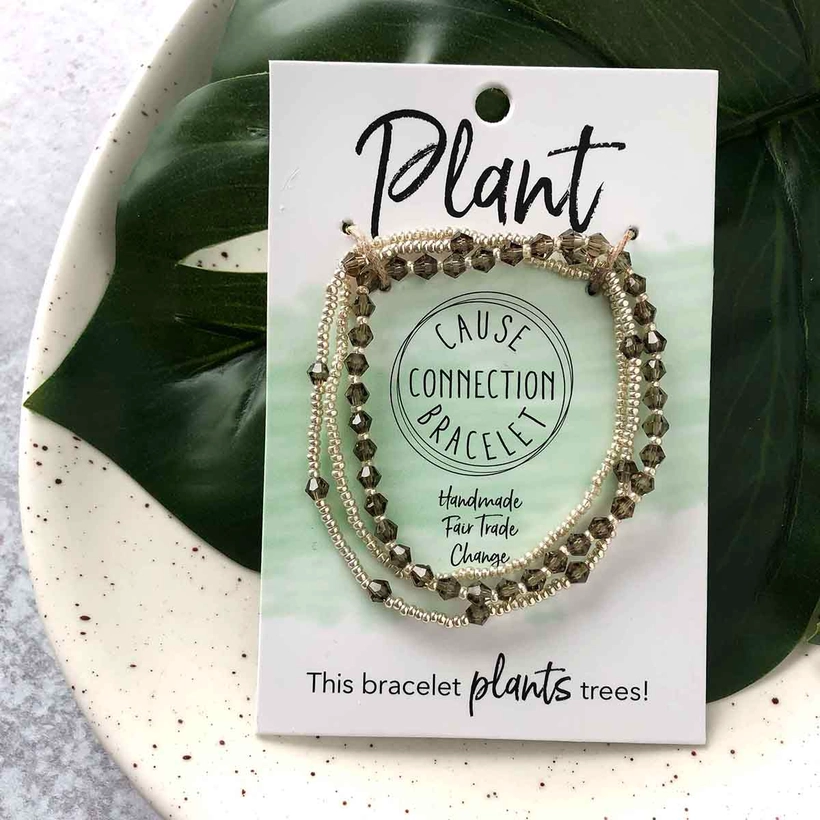 Cause Bracelet - Plants – Weeds