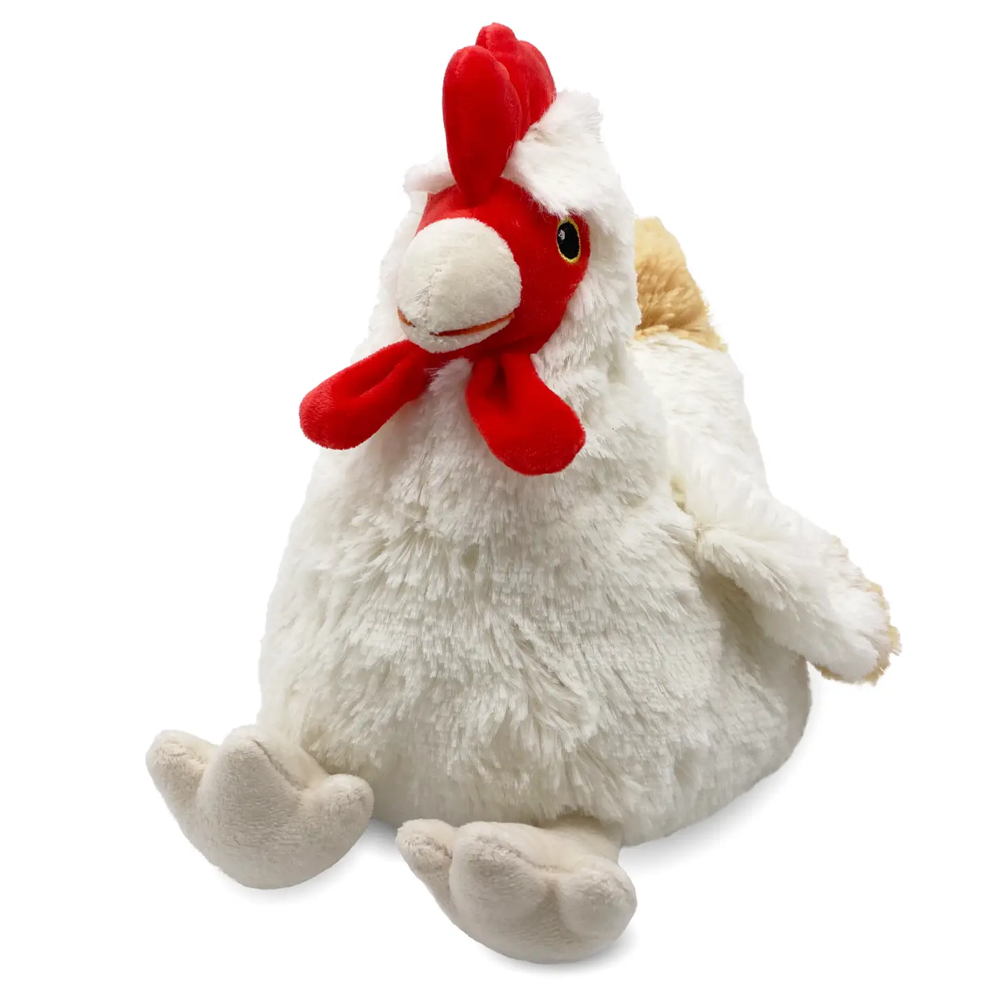 Chicken Warmies Junior Stuffed Animal – Weeds