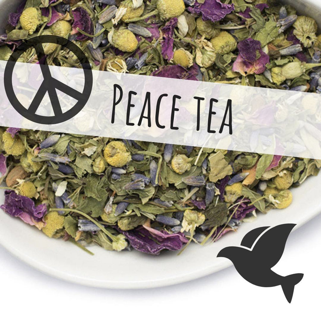 Stress & Anxiety Relief Teas – Weeds